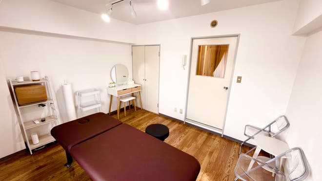 オープン割🉐【JR吉祥寺駅2分】約25平米|施術ベッド3台完備|毎日清掃🧹 【プレオープン記念】特別価格で案内中!の写真1
