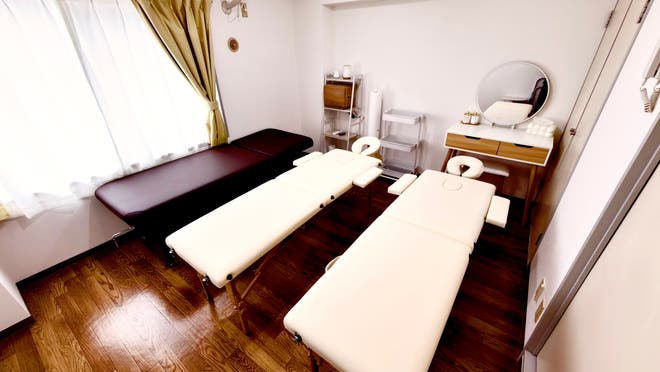 オープン割🉐【JR吉祥寺駅2分】約25平米|施術ベッド3台完備|毎日清掃🧹 【プレオープン記念】特別価格で案内中!の写真12