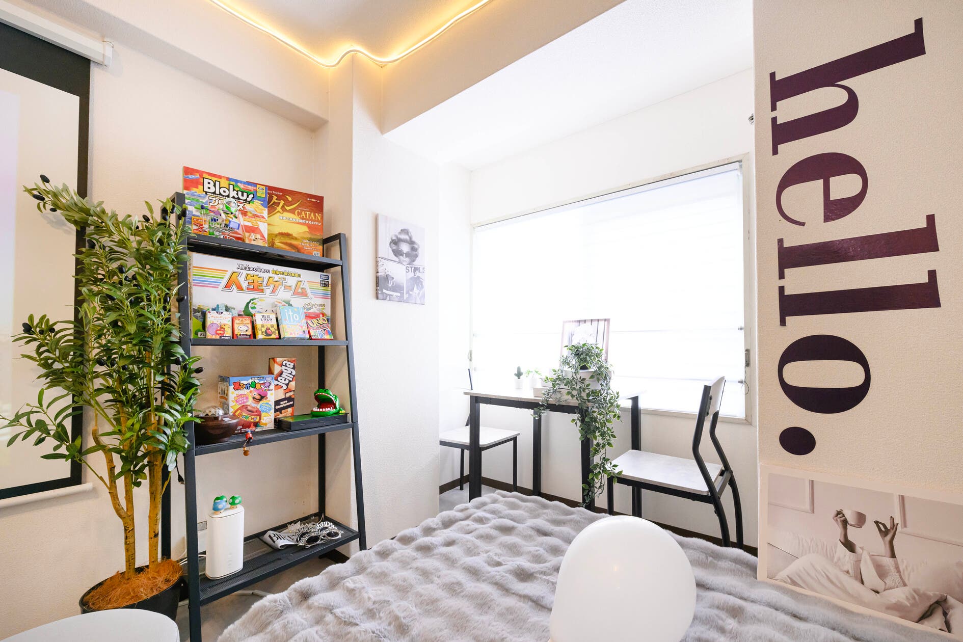 🤍オトナの隠れ家🥂本気デート／誕生日祝い🎂女子会で選ばれる映えスポット🍷大迫力100㌅鑑賞会＆Switch📽️の写真12