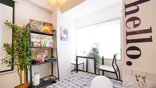 🤍オトナの隠れ家🥂本気デート/誕生日祝い🎂女子会で選ばれる映えスポット🍷大迫力100㌅鑑賞会&Switch📽️の写真12