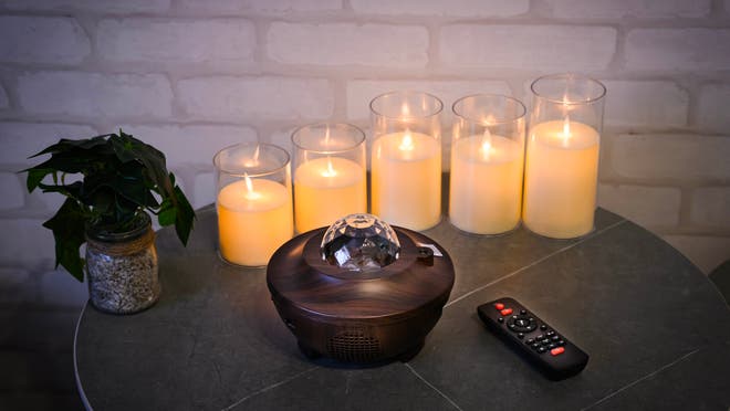 🤍オトナの隠れ家🥂本気デート/誕生日祝い🎂女子会で選ばれる映えスポット🍷大迫力100㌅鑑賞会&Switch📽️の写真19