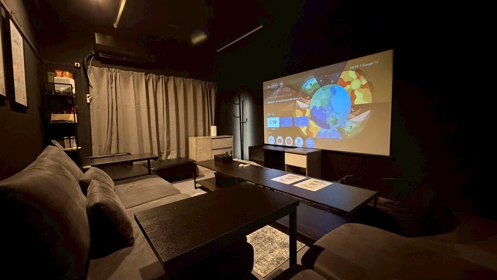 #IWGPシアターGoburin【池袋駅/豊島区】駅1分🥳女子会・推し活・タコパ・撮影・24H・飲み会・ケータリング・新歓の写真1