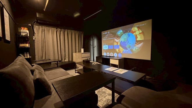 #IWGPシアターGoburin【池袋駅/豊島区】駅1分🥳女子会・推し活・タコパ・撮影・24H・飲み会・ケータリング・新歓の写真1