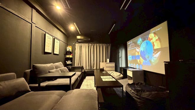 #IWGPシアターGoburin【池袋駅/豊島区】駅1分🥳女子会・推し活・タコパ・撮影・24H・飲み会・ケータリング・新歓の写真2