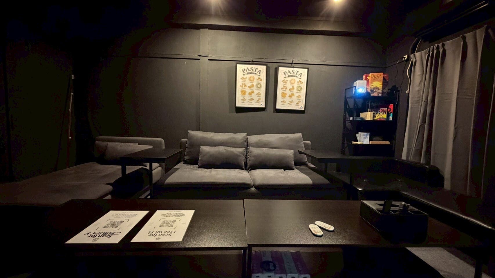 #IWGPシアターGoburin【池袋駅/豊島区】駅1分🥳女子会・推し活・タコパ・撮影・24H・飲み会・ケータリング・新歓の写真4