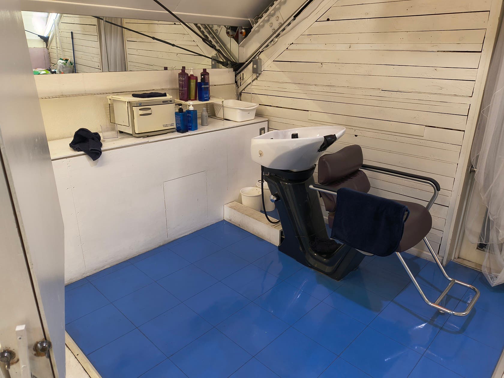 カット席の写真2