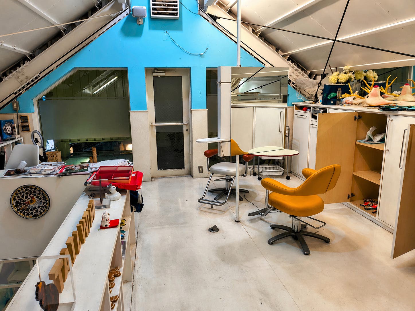 カット席の写真1