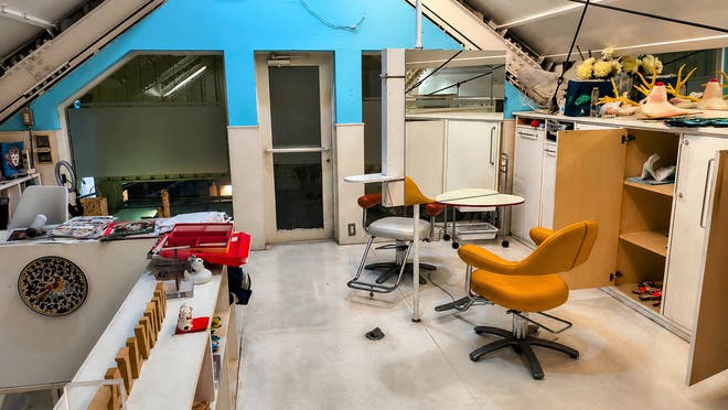 カット席の写真1