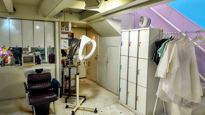 カット席の写真3