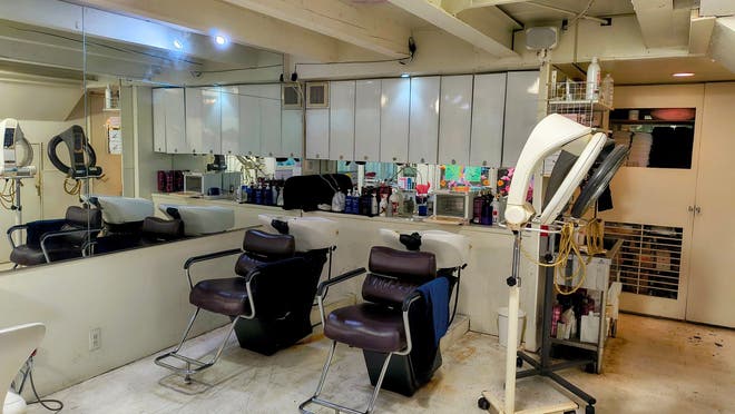 カット席の写真4