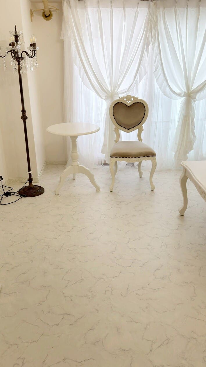     🎀町田駅2分｜推し活・生誕祭にぴったりな白いお部屋の写真3