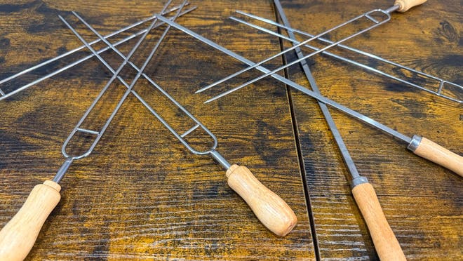 屋上ガーデン【VIPエリア】新設💕BBQグリル無料貸し出し🍖春休み&GW予約受付中🎄圧倒的映えスポットで盛り上がろう!の写真13