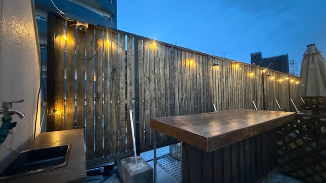 八丁畷駅徒歩1分でBBQ🍖ベストシーズン到来👍大満足6時間プランが人気💯ミスト&扇風機で快適👌春休み&GW予約受付中‼️の写真6