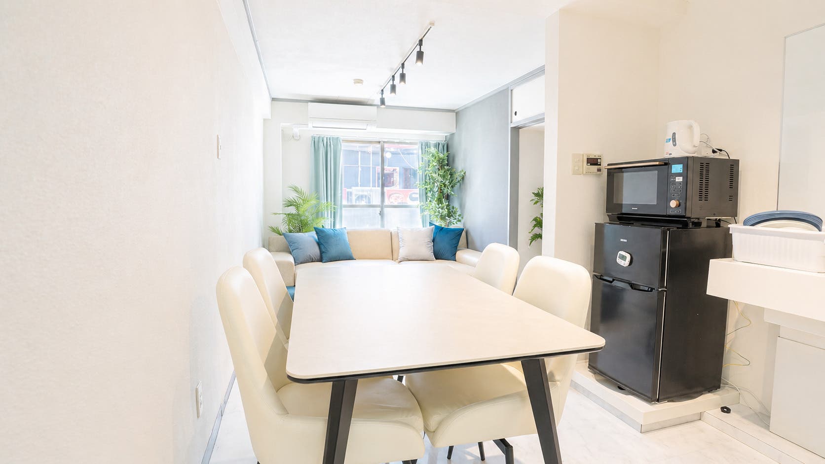 【新大久保駅 徒歩5分】女子会・推し活◎デート・誕生日会✨飲み会・歓送迎会🌟大画面プロジェクター・映画鑑賞🎥コスプレ撮影📷の写真10