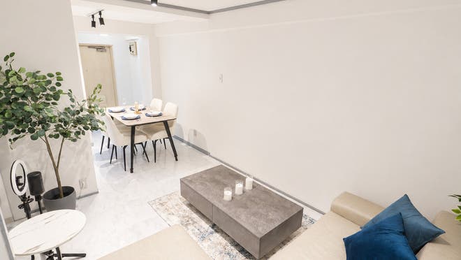 【新大久保駅 徒歩5分】女子会・推し活◎デート・誕生日会✨飲み会・歓送迎会🌟大画面プロジェクター・映画鑑賞🎥コスプレ撮影📷の写真6