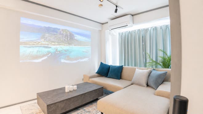 【新大久保駅 徒歩5分】女子会・推し活◎デート・誕生日会✨飲み会・歓送迎会🌟大画面プロジェクター・映画鑑賞🎥コスプレ撮影📷の写真8