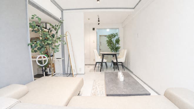 【新大久保駅 徒歩5分】女子会・推し活◎デート・誕生日会✨飲み会・歓送迎会🌟大画面プロジェクター・映画鑑賞🎥コスプレ撮影📷の写真11