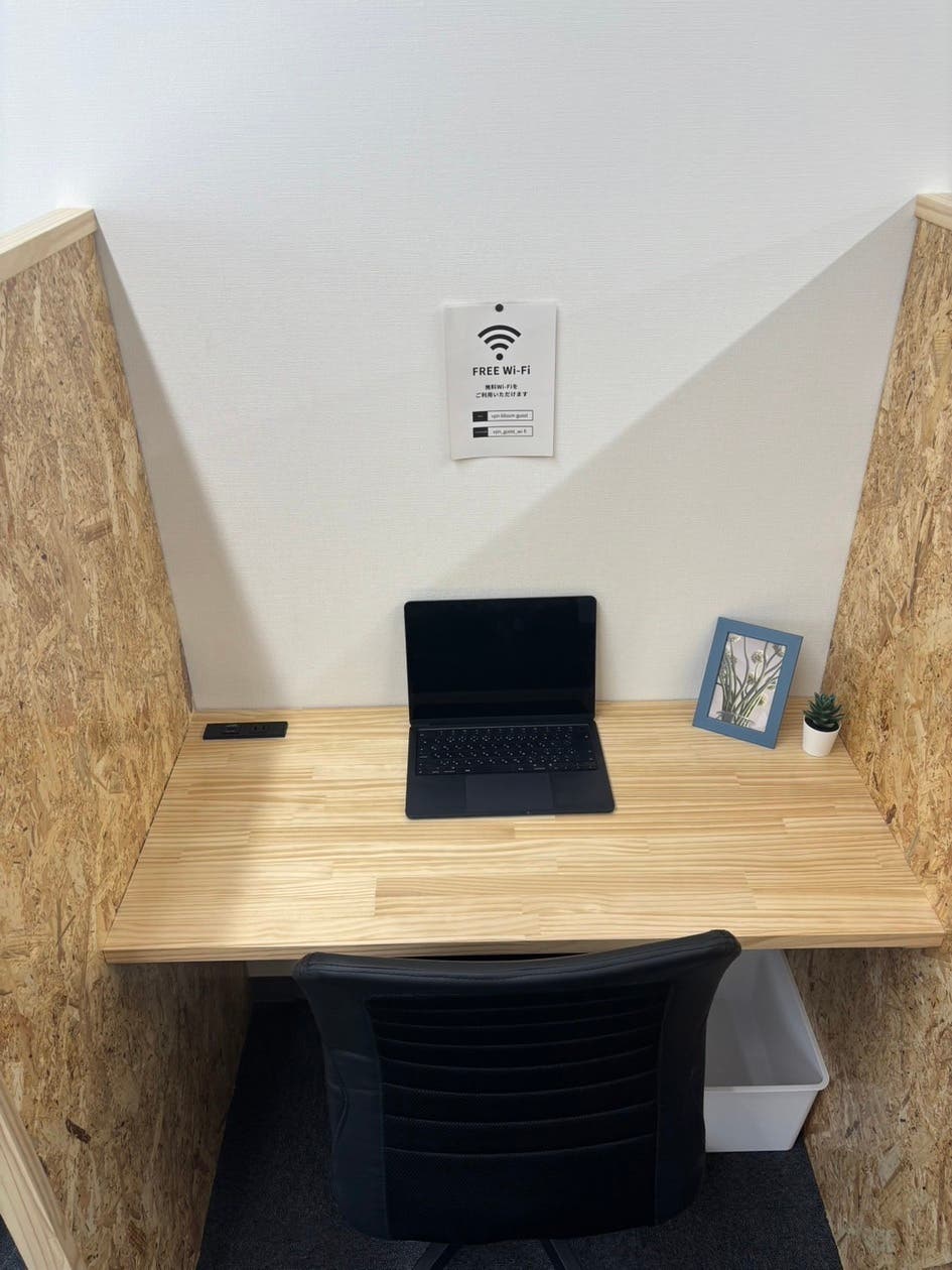 六本木駅からわずか２分！静かに集中できるワーキングスペースの写真4