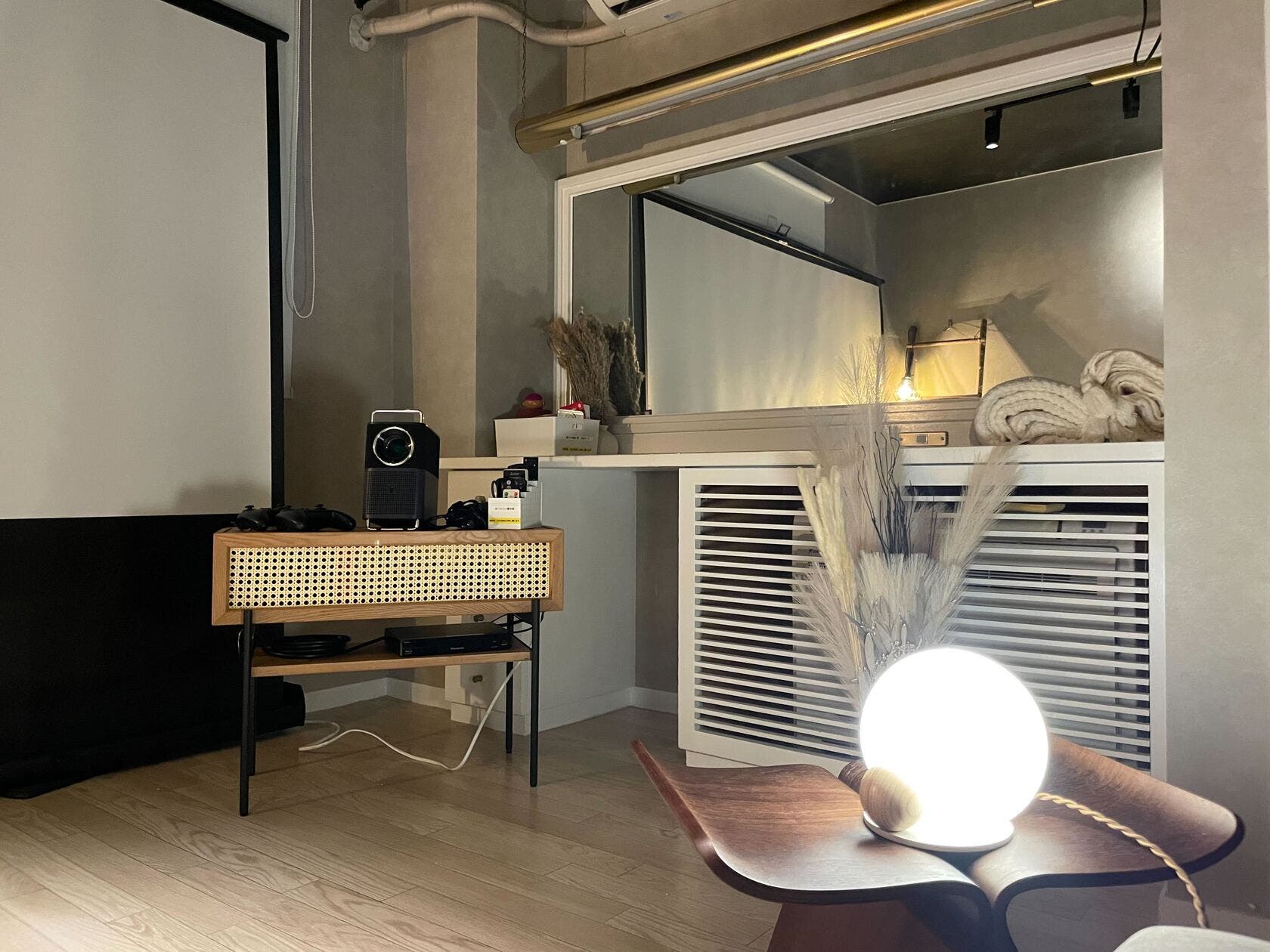 スペモ🥀デート💗プロジェクター🎥記念日🥂女子会💎映画鑑賞🎬️パーティ🥂MV撮影📸863_Atelier心斎橋の写真4