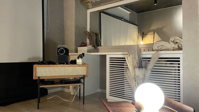 スペモ🥀デート💗プロジェクター🎥記念日🥂女子会💎映画鑑賞🎬️パーティ🥂MV撮影📸863_Atelier心斎橋の写真4