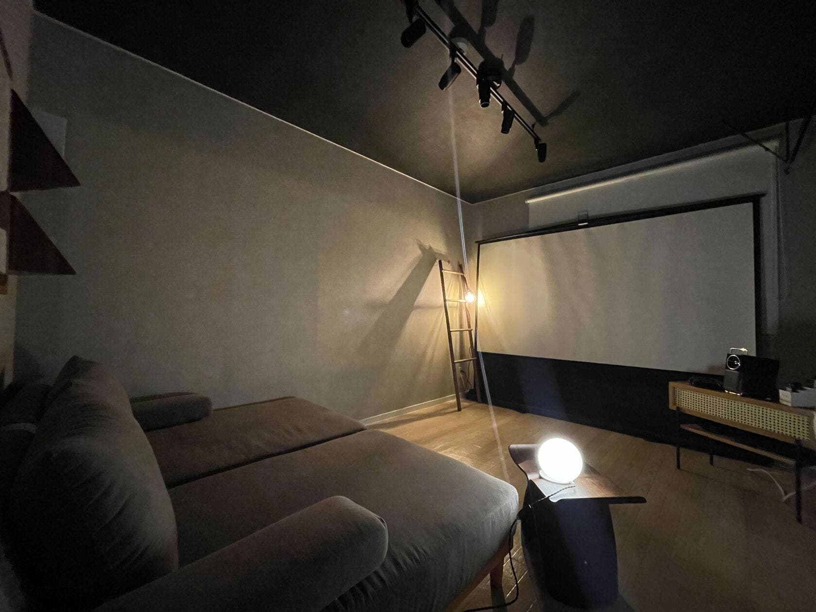 スペモ🥀デート💗プロジェクター🎥記念日🥂女子会💎映画鑑賞🎬️パーティ🥂MV撮影📸863_Atelier心斎橋の写真7