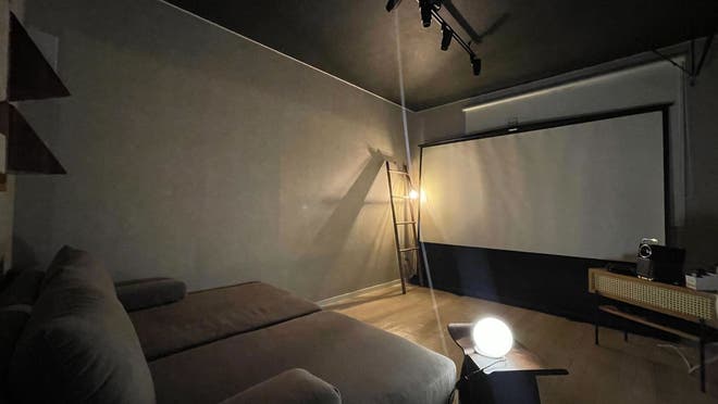 スペモ🥀デート💗プロジェクター🎥記念日🥂女子会💎映画鑑賞🎬️パーティ🥂MV撮影📸863_Atelier心斎橋の写真7