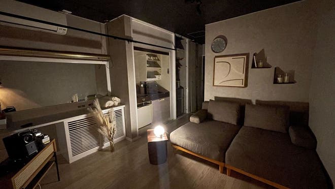 スペモ🥀デート💗プロジェクター🎥記念日🥂女子会💎映画鑑賞🎬️パーティ🥂MV撮影📸863_Atelier心斎橋の写真8