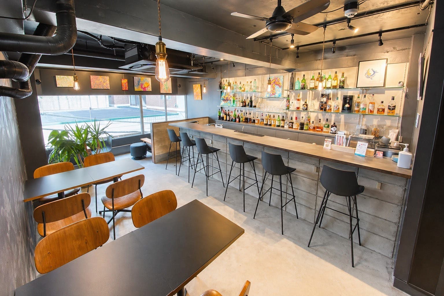 【人形町駅 徒歩４分】アートBAR🧑‍🎨MV・PV🎤スタジオ撮影、ドラマ、ロケ収録🎥コスプレ、ポートレート📸の写真1