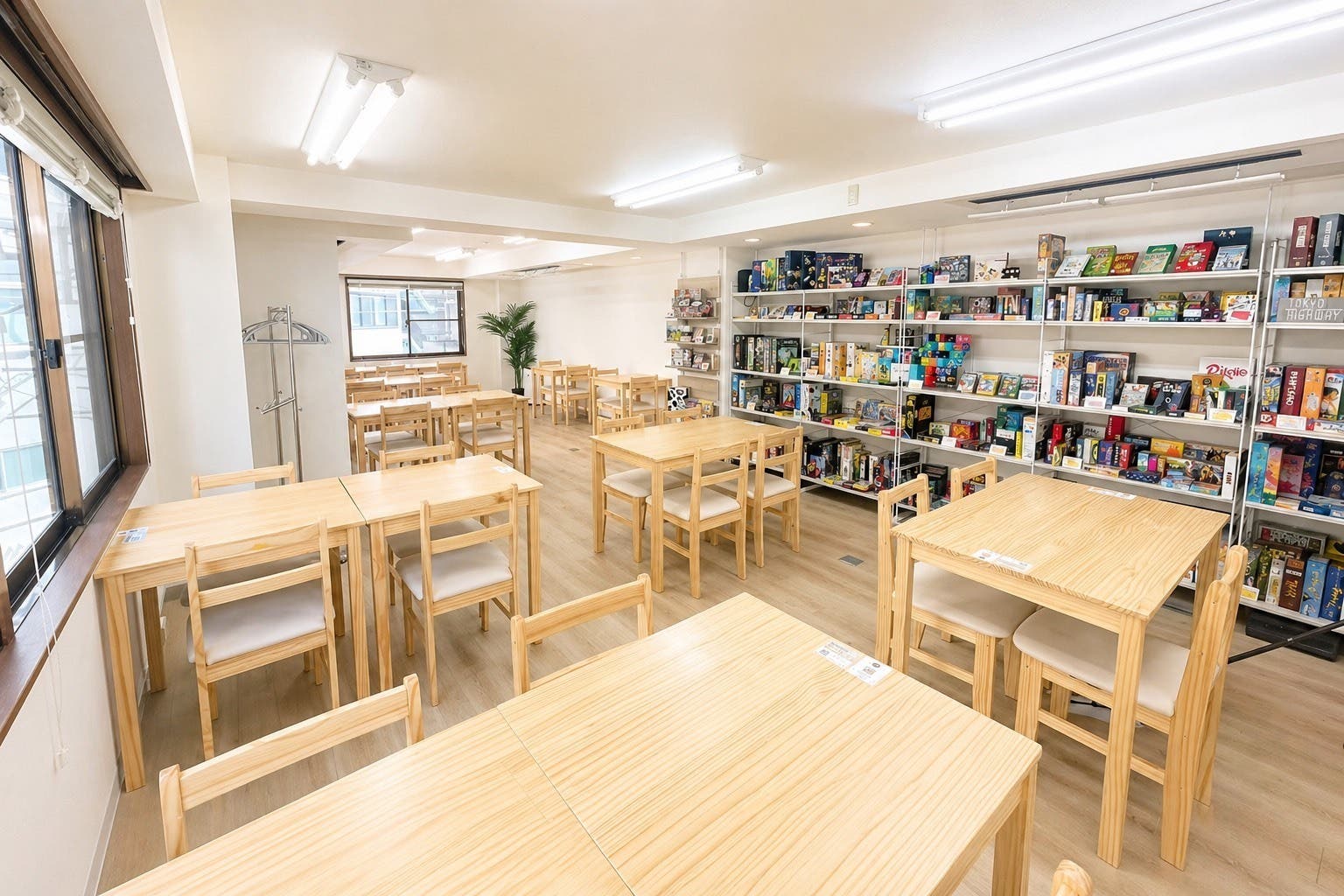 【渋谷駅 徒歩10分】ボードゲーム550種類🎮✨カードゲーム大会🃏ロケ収録、YouTube撮影📸イベント・オフ会✨会議🖊の写真1