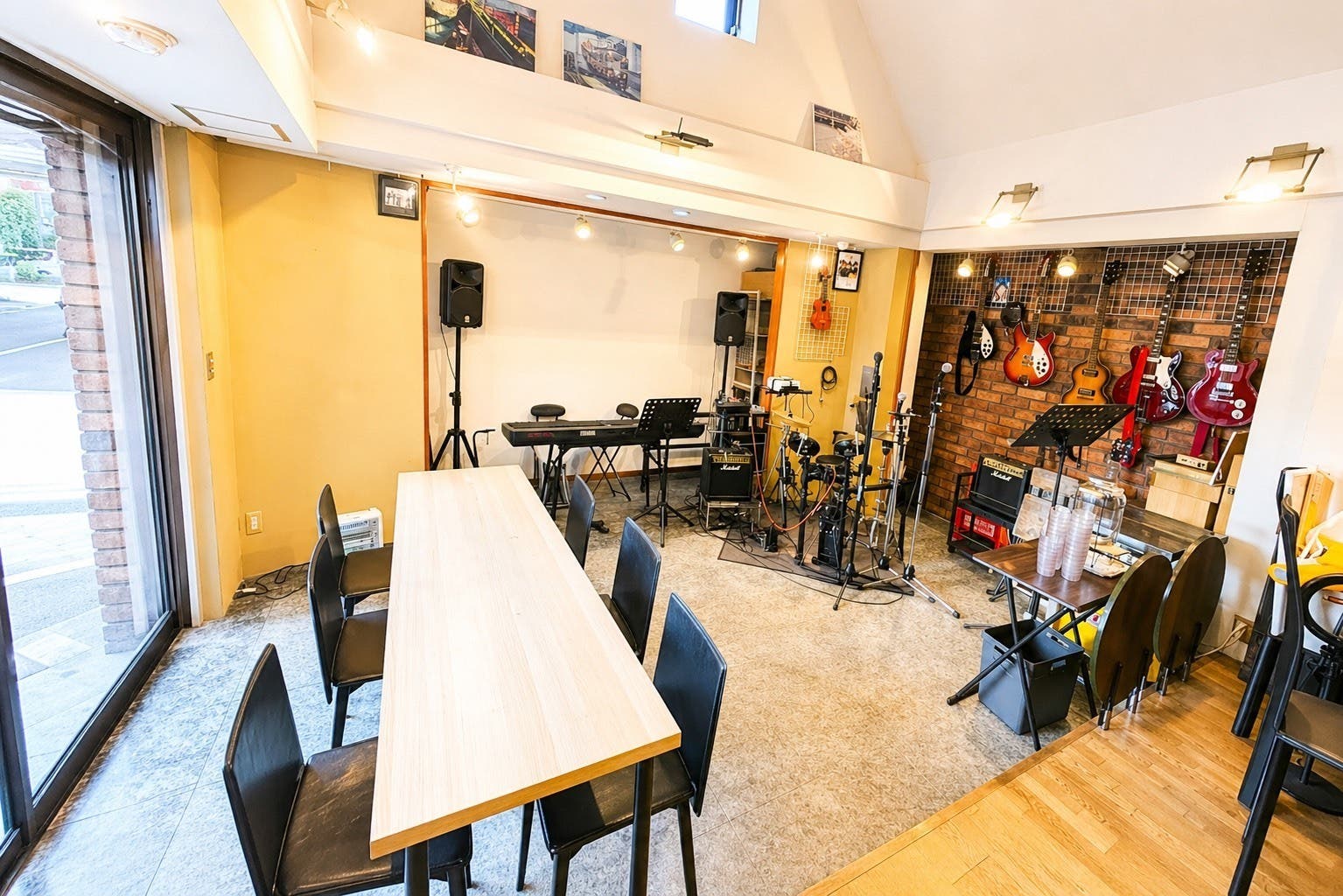 【大阪城北詰駅 徒歩4分】ロケ・ドラマ・YouTube撮影📸商品撮影・物撮り🌟楽器演奏会・アコースティックライブ♪交流会✨の写真1