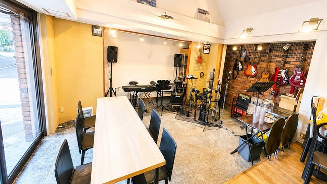 【大阪城北詰駅 徒歩4分】ロケ・ドラマ・YouTube撮影📸商品撮影・物撮り🌟楽器演奏会・アコースティックライブ♪交流会✨の写真1