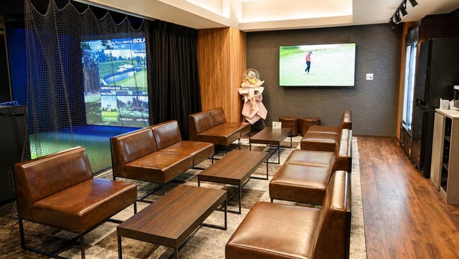 【赤坂駅 徒歩5分】🏌️室内ゴルフ可⛳ロケ、tiktok、YouTube撮影🎥交流会・オフ会🍃ポートレート・MV・PV🎥の写真1