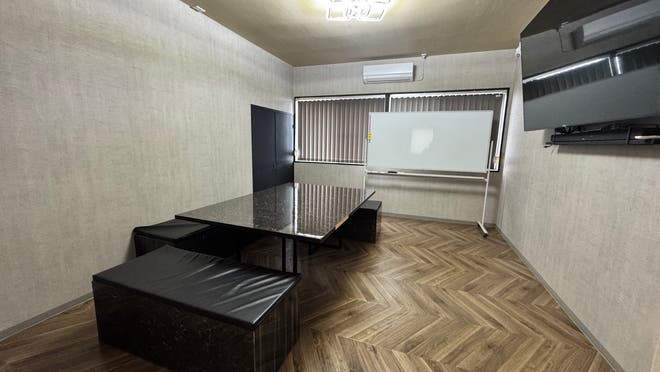 【 会議室 】*オンラインセミナー *ゼミ *ミーティング *学習会 *推し活 ※松本市桐の写真5