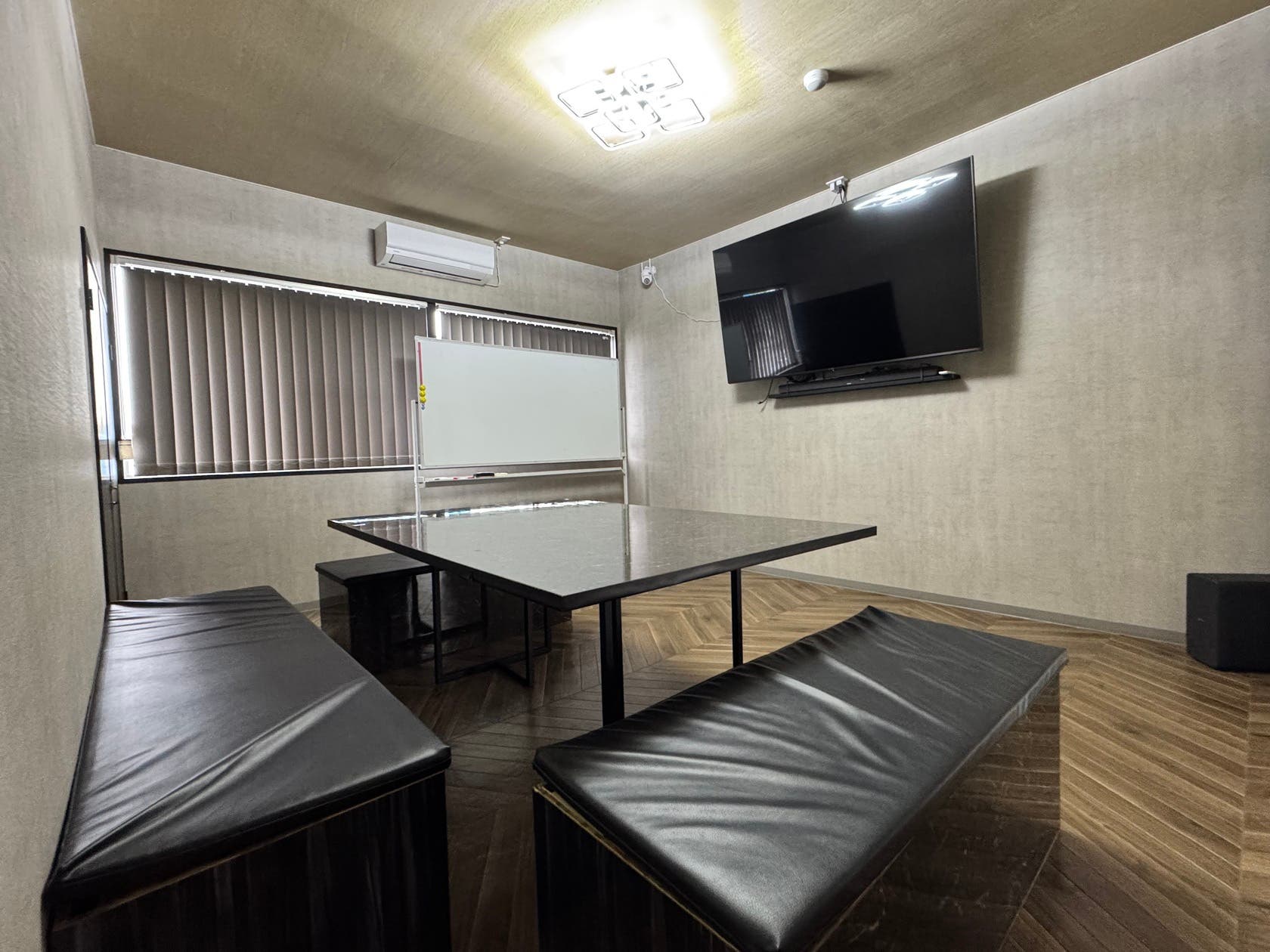 【 会議室 】＊オンラインセミナー　＊ゼミ　＊ミーティング　＊学習会　＊推し活　※松本市桐の写真1