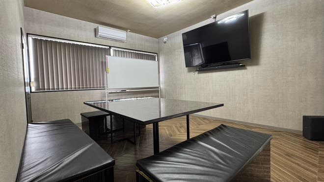 【 会議室 】*オンラインセミナー *ゼミ *ミーティング *学習会 *推し活 ※松本市桐の写真1