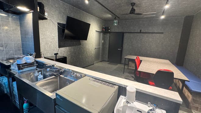 【パーティルーム】*大人な雰囲気 *BAR *女子会 *オフ会 *推し活 *歓送迎会 *松本市 *ライブビューイングの写真4