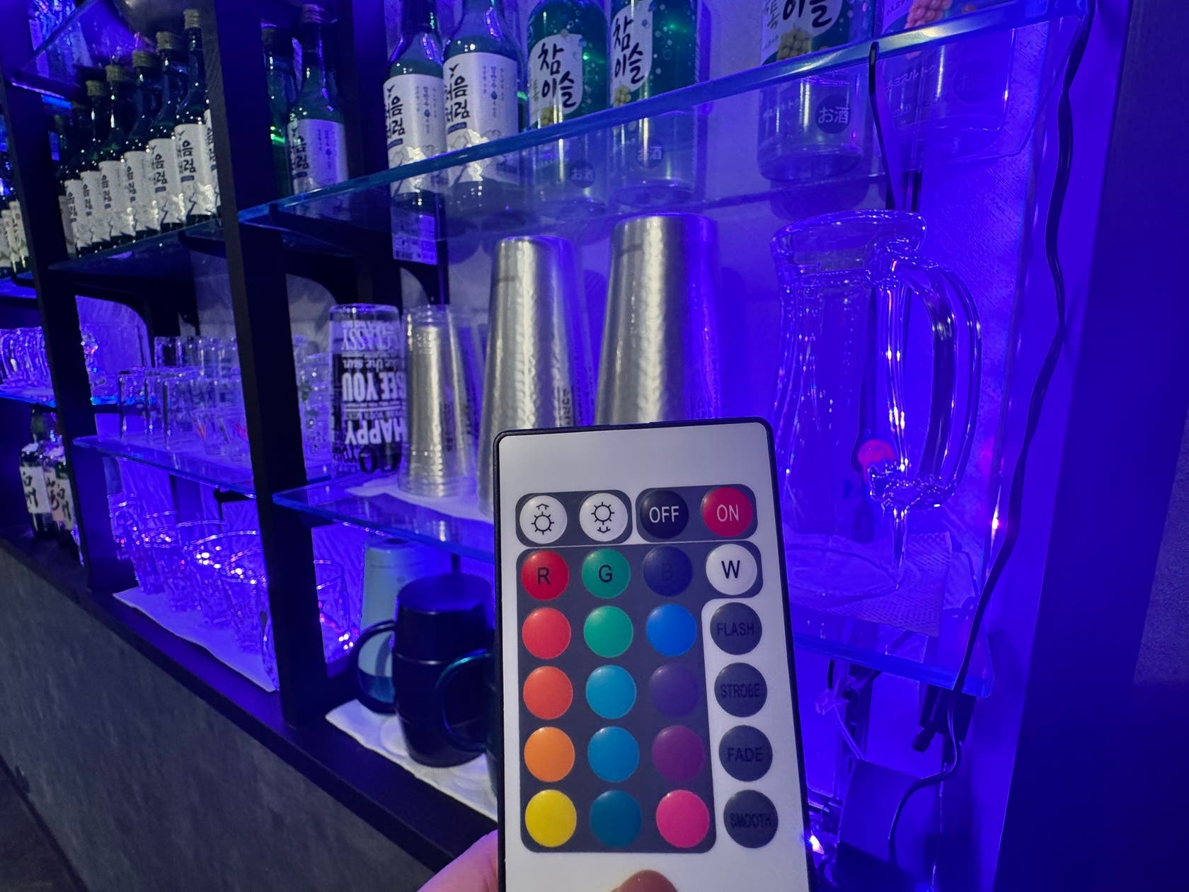 【パーティルーム】＊大人な雰囲気　＊BAR　＊女子会　＊オフ会　＊推し活　＊歓送迎会　＊松本市　＊ライブビューイングの写真5