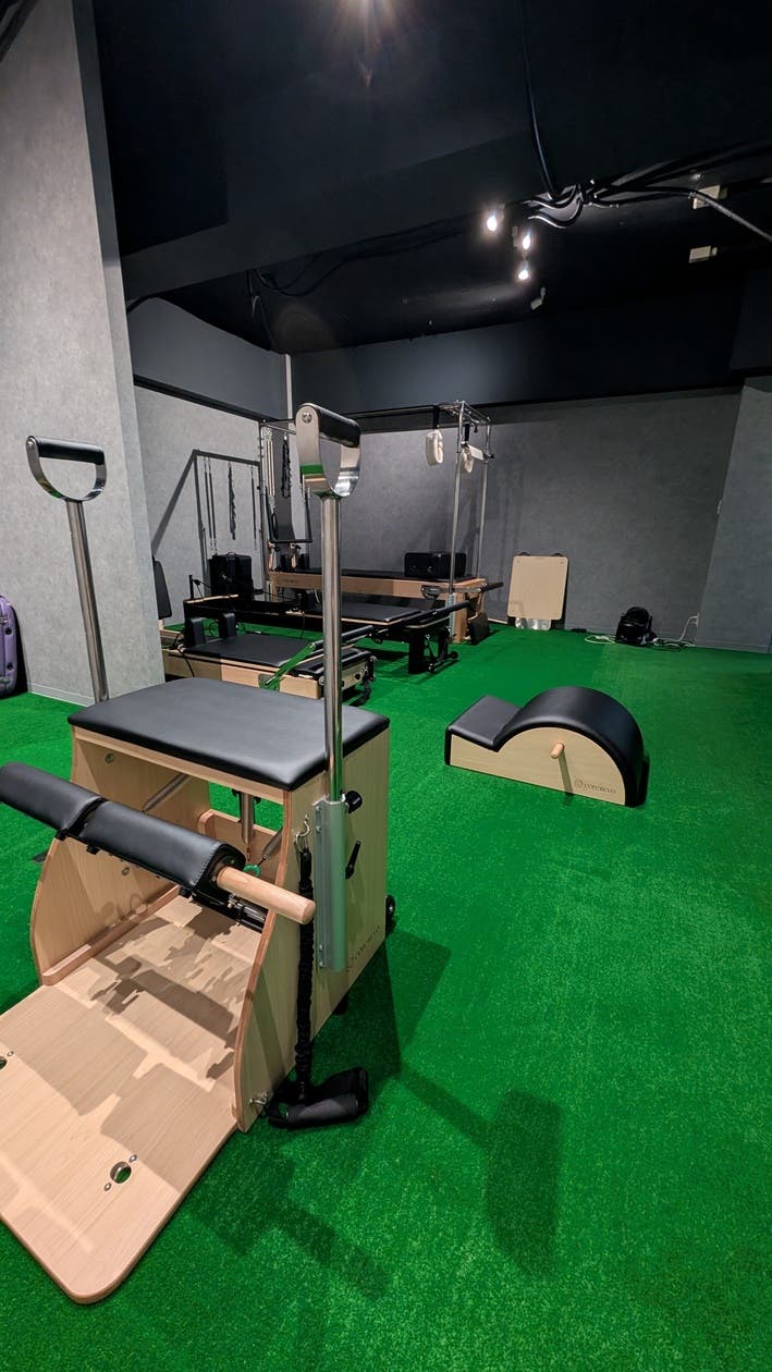 【呉服町🌟徒歩3分】ピラティスルーム🏋️ スタッフ常駐で安心のフィットネス複合施設の写真6
