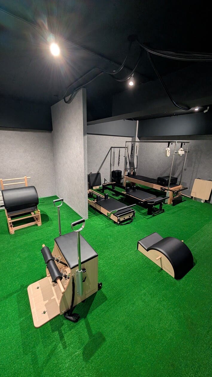 【呉服町🌟徒歩3分】ピラティスルーム🏋️ スタッフ常駐で安心のフィットネス複合施設の写真7