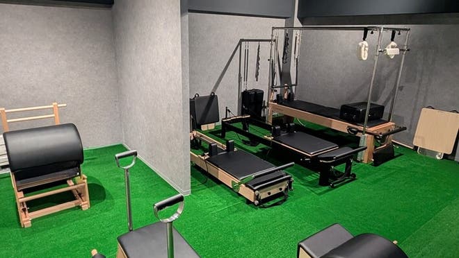 【呉服町🌟徒歩3分】ピラティスルーム🏋️ スタッフ常駐で安心のフィットネス複合施設の写真7