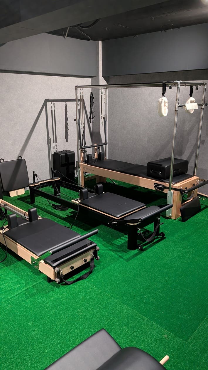 【呉服町🌟徒歩3分】ピラティスルーム🏋️ スタッフ常駐で安心のフィットネス複合施設の写真8