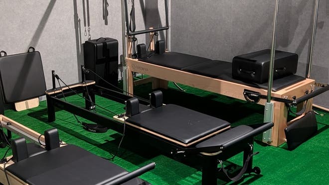 【呉服町🌟徒歩3分】ピラティスルーム🏋️ スタッフ常駐で安心のフィットネス複合施設の写真8