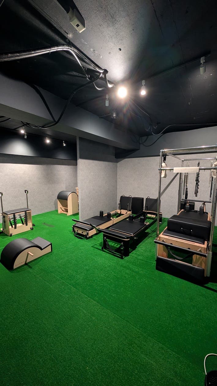 【呉服町🌟徒歩3分】ピラティスルーム🏋️ スタッフ常駐で安心のフィットネス複合施設の写真9