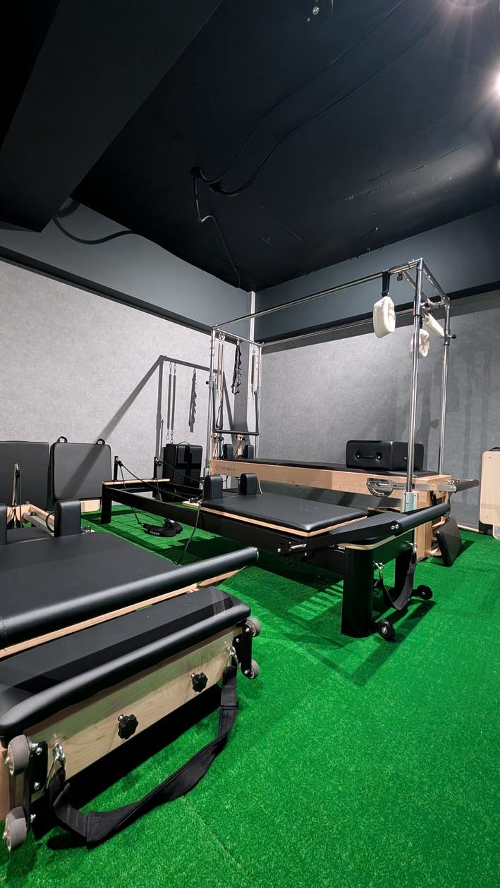 【呉服町🌟徒歩3分】ピラティスルーム🏋️ スタッフ常駐で安心のフィットネス複合施設の写真10