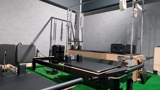 【呉服町🌟徒歩3分】ピラティスルーム🏋️ スタッフ常駐で安心のフィットネス複合施設の写真10