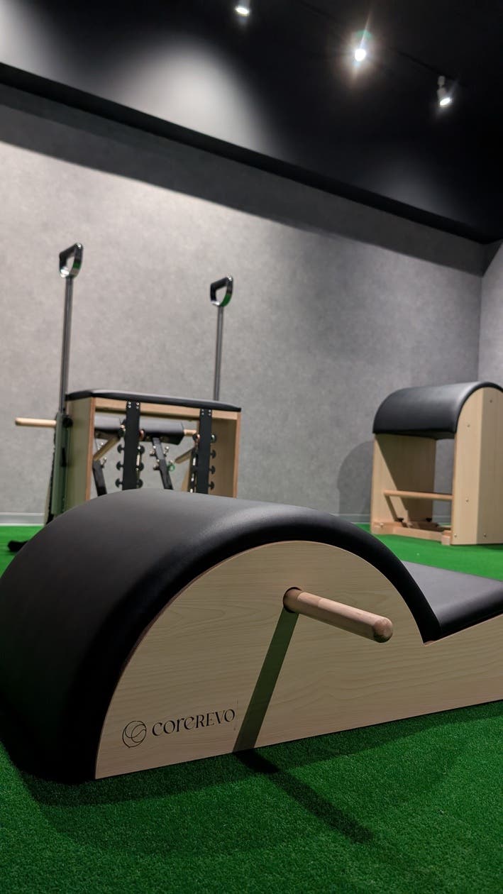 【呉服町🌟徒歩3分】ピラティスルーム🏋️ スタッフ常駐で安心のフィットネス複合施設の写真11