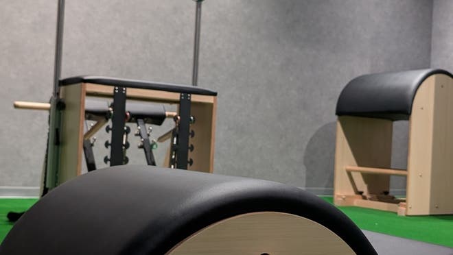 【呉服町🌟徒歩3分】ピラティスルーム🏋️ スタッフ常駐で安心のフィットネス複合施設の写真11