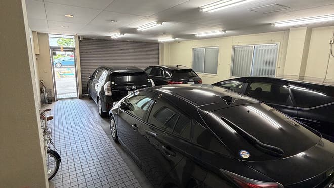 心斎橋から徒歩10分の路面1Fの好立地の写真2