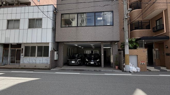 心斎橋から徒歩10分の路面1Fの好立地の写真5