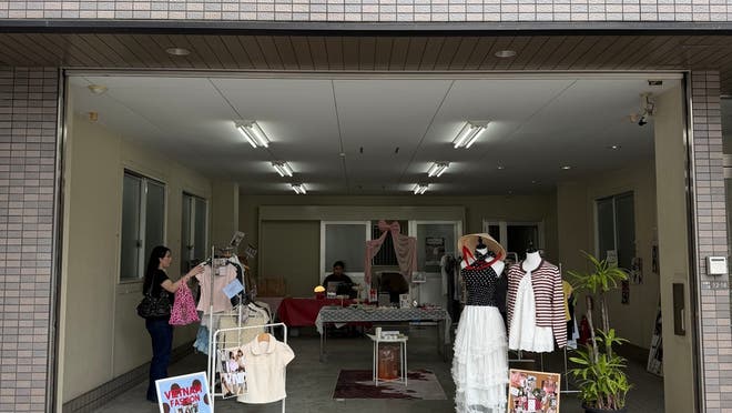 心斎橋から徒歩10分の路面1Fの好立地の写真7